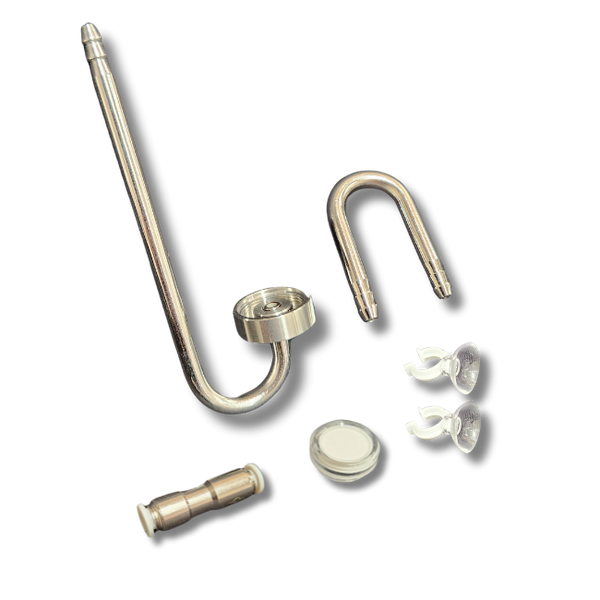 DALUA CO2 Diffuser Stainless Steel 10cm – DALUA AU