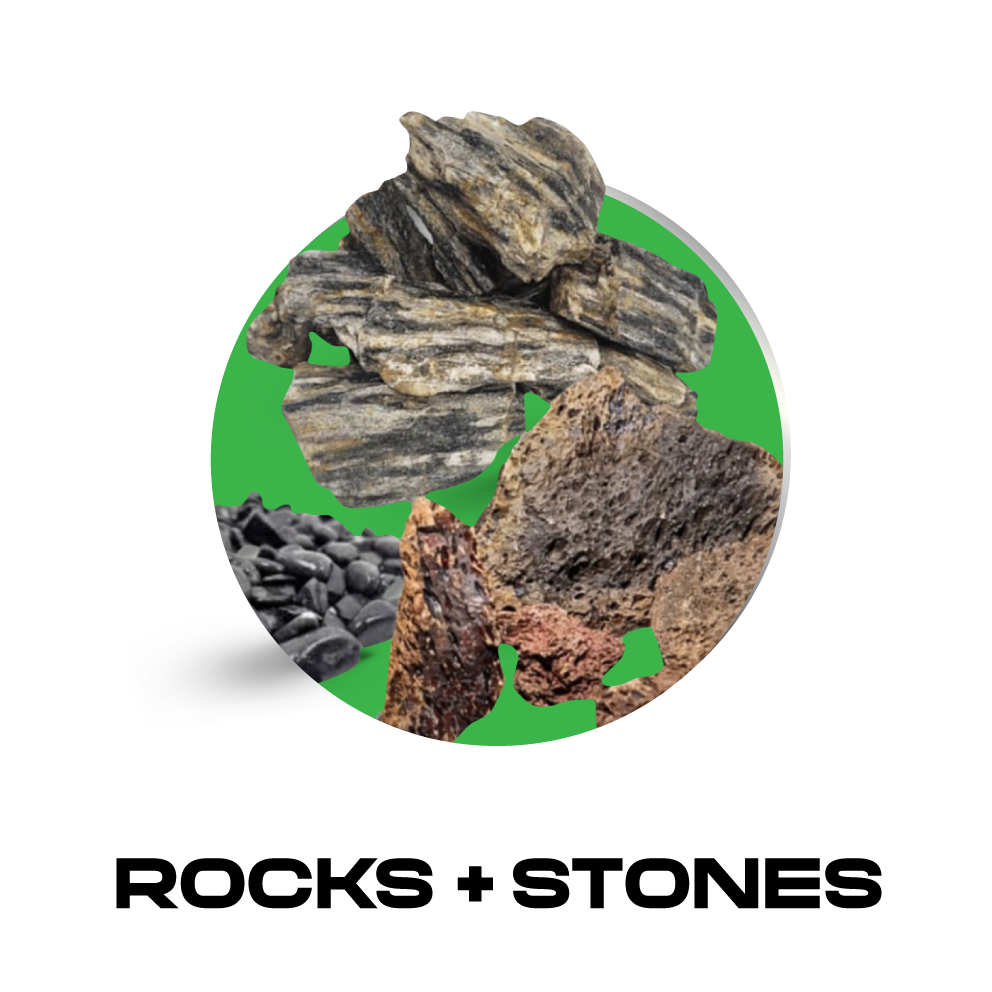 ROCKS AND STONES – DALUA AU
