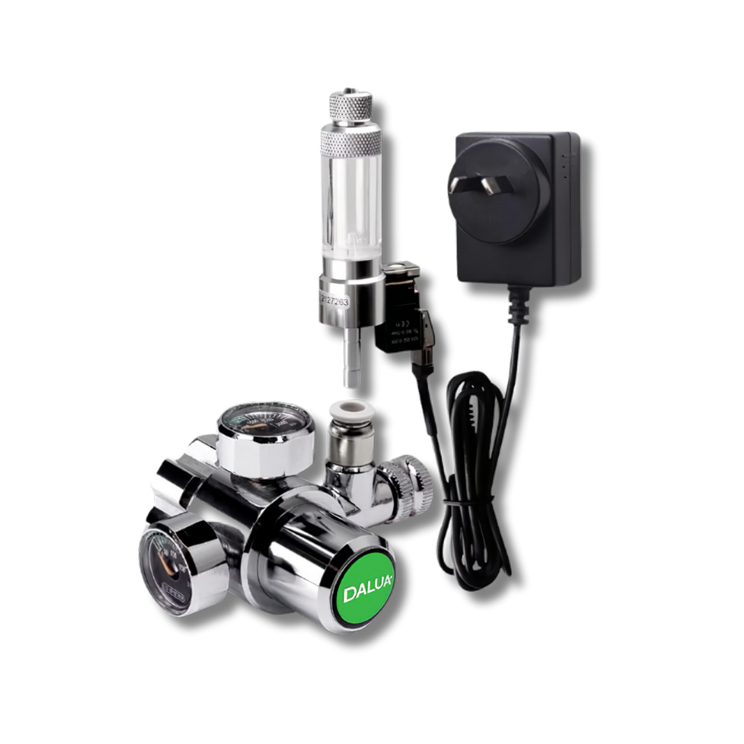 CO2 EQUIPMENT & ACCESSORIES – DALUA AU