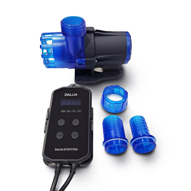 RETURN PUMPS & FLOW – DALUA AU