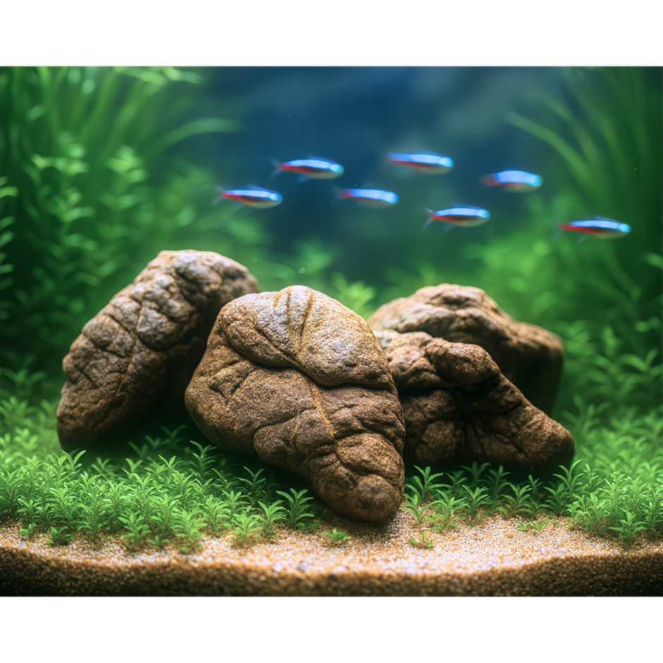 ROCKS AND STONES – DALUA AU